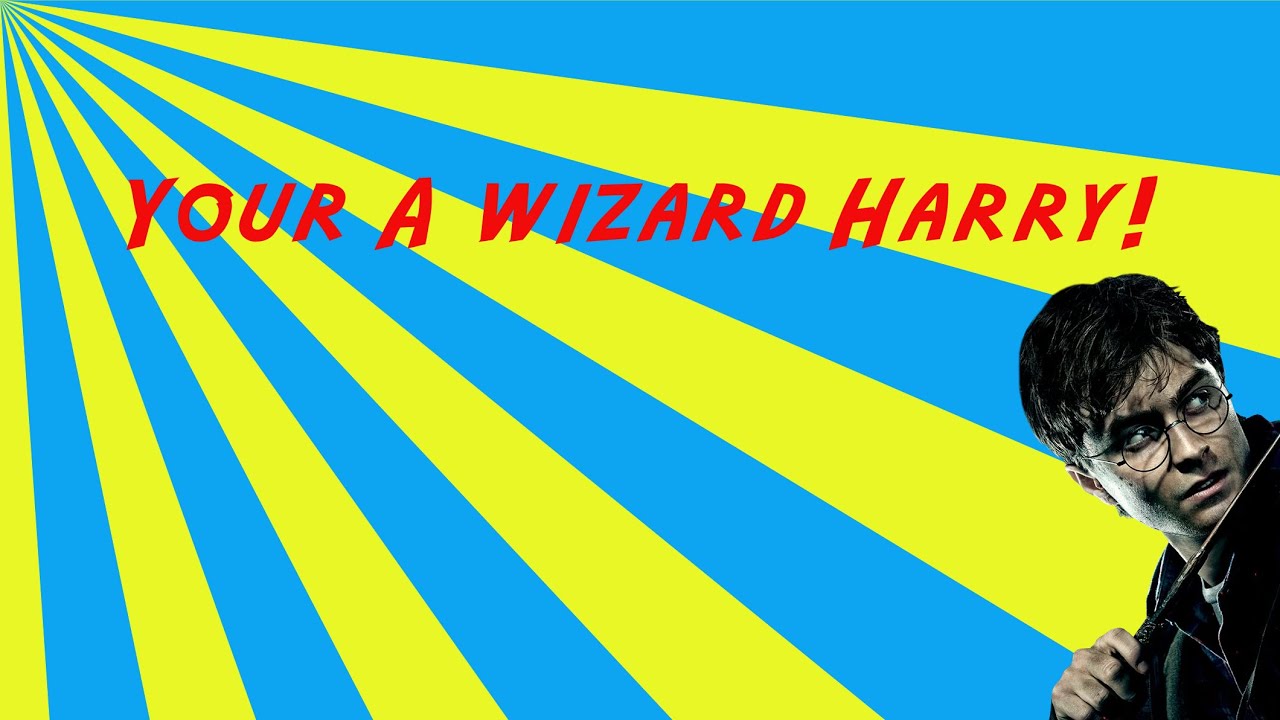 Your A Wizard Harry | Wizard Wizard Gameplay part 1 - YouTube