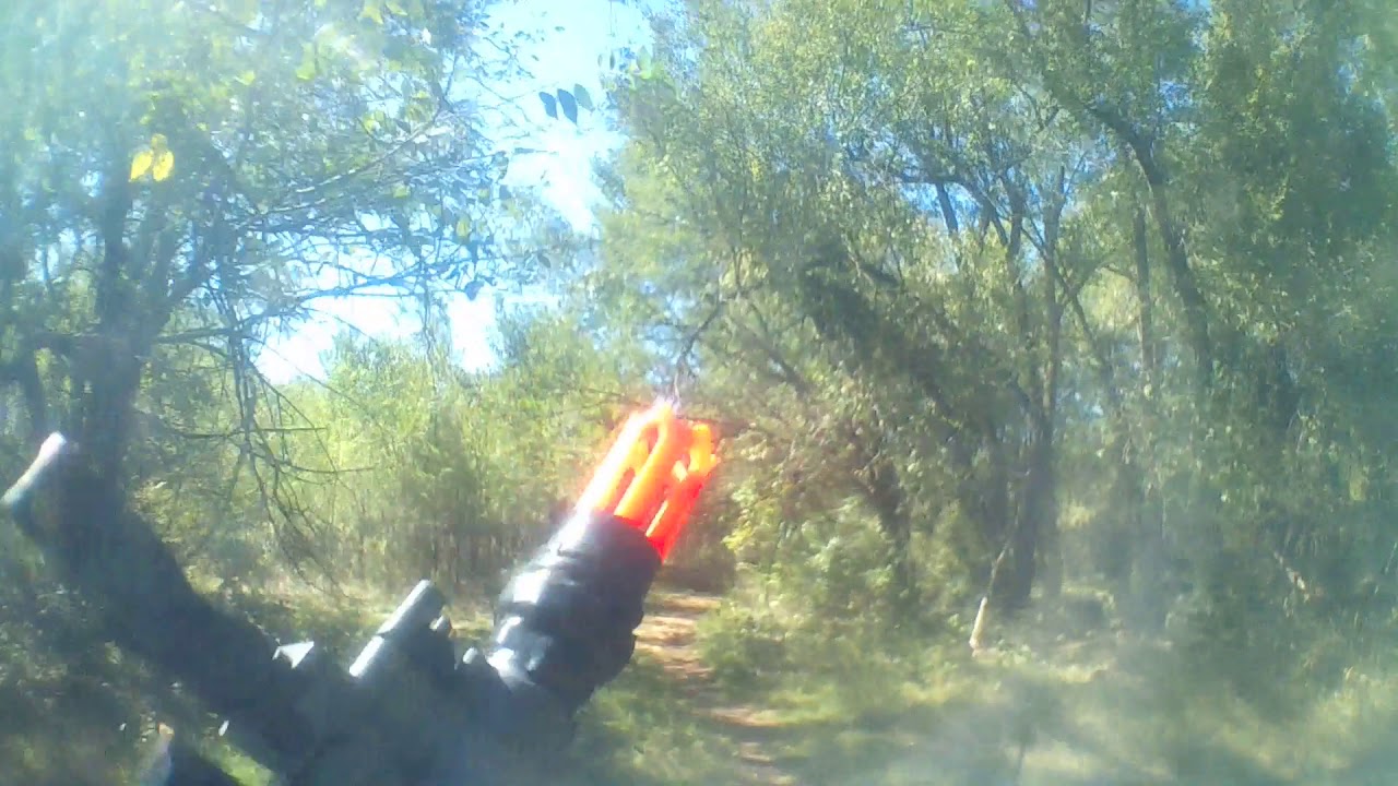 T1 Airsoft Outdoor Field - YouTube