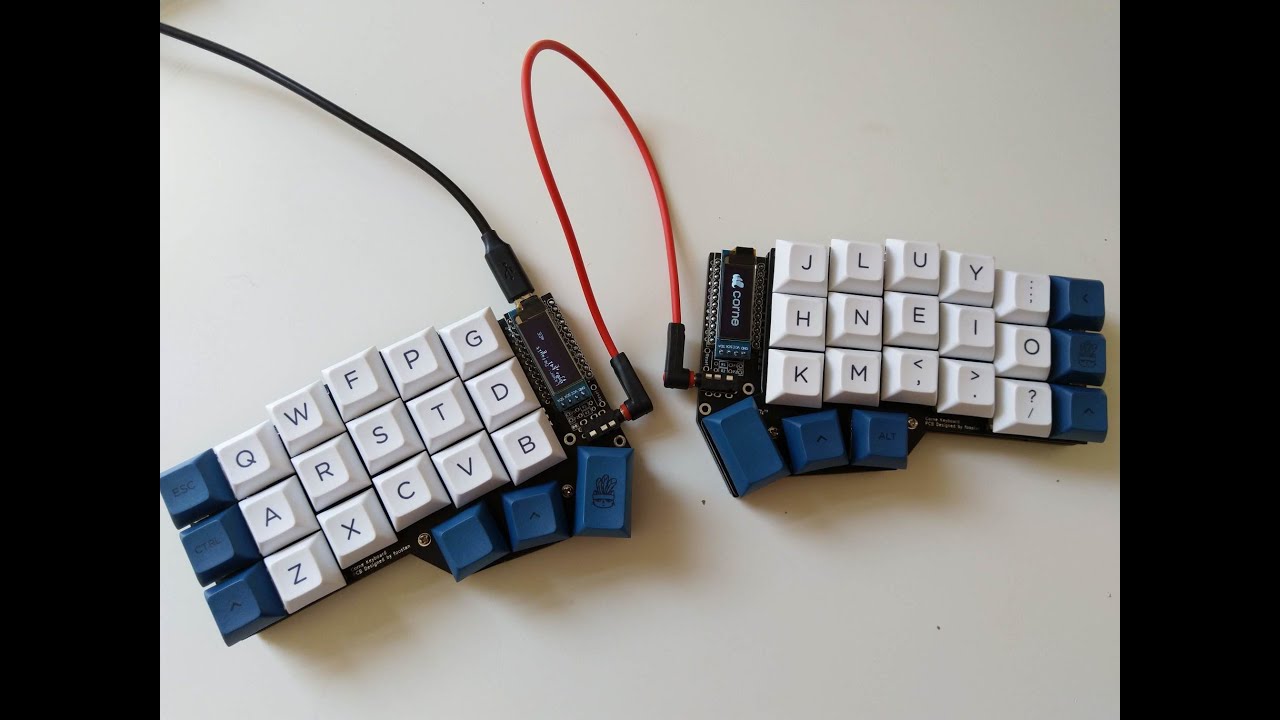 Primeros pasos para Armar Tu teclado Corne Keyboard - Comprar las ...