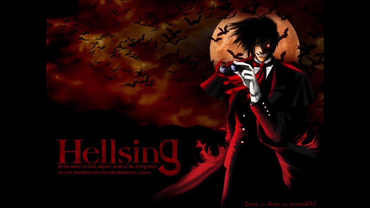 Hellsing AMV When You're Evil - YouTube