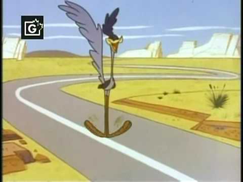 Road Runner Theme Song - Cartoon - YouTube