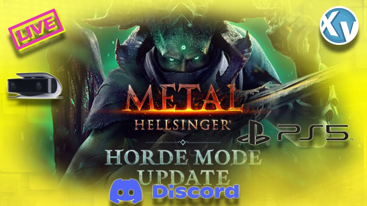 Brutal 😱 METAL HELLSINGER ☠️☠️ Primeira vez #WEBCAM #PS5 #game - YouTube