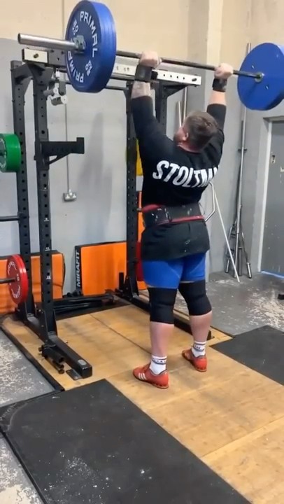 Try this technique for a stronger log press 🏋️‍♂️ - YouTube