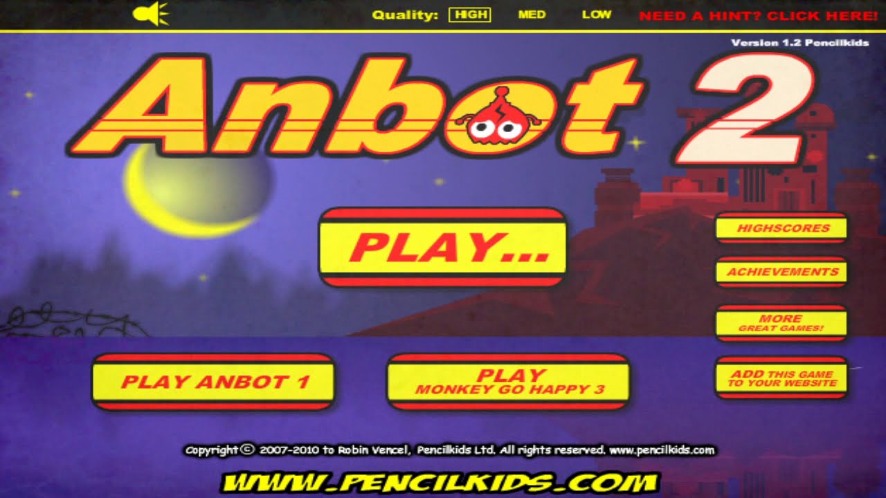 Anbot 2 - [Full Walkthrough] - YouTube