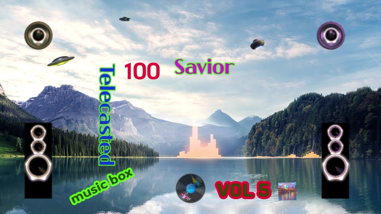 VOL5 : Savior - Telecasted (YouTube Studio 오디오보관함) - YouTube