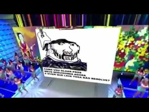 Oloko meu, olha o Dando Boura ae Bicho - YouTube
