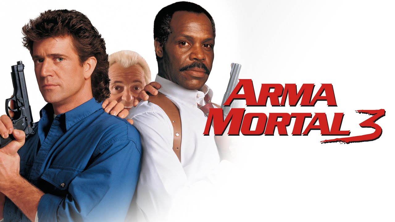 Arma Mortal 3 (1992) Lethal Weapon 3 Te lo cuento... - YouTube
