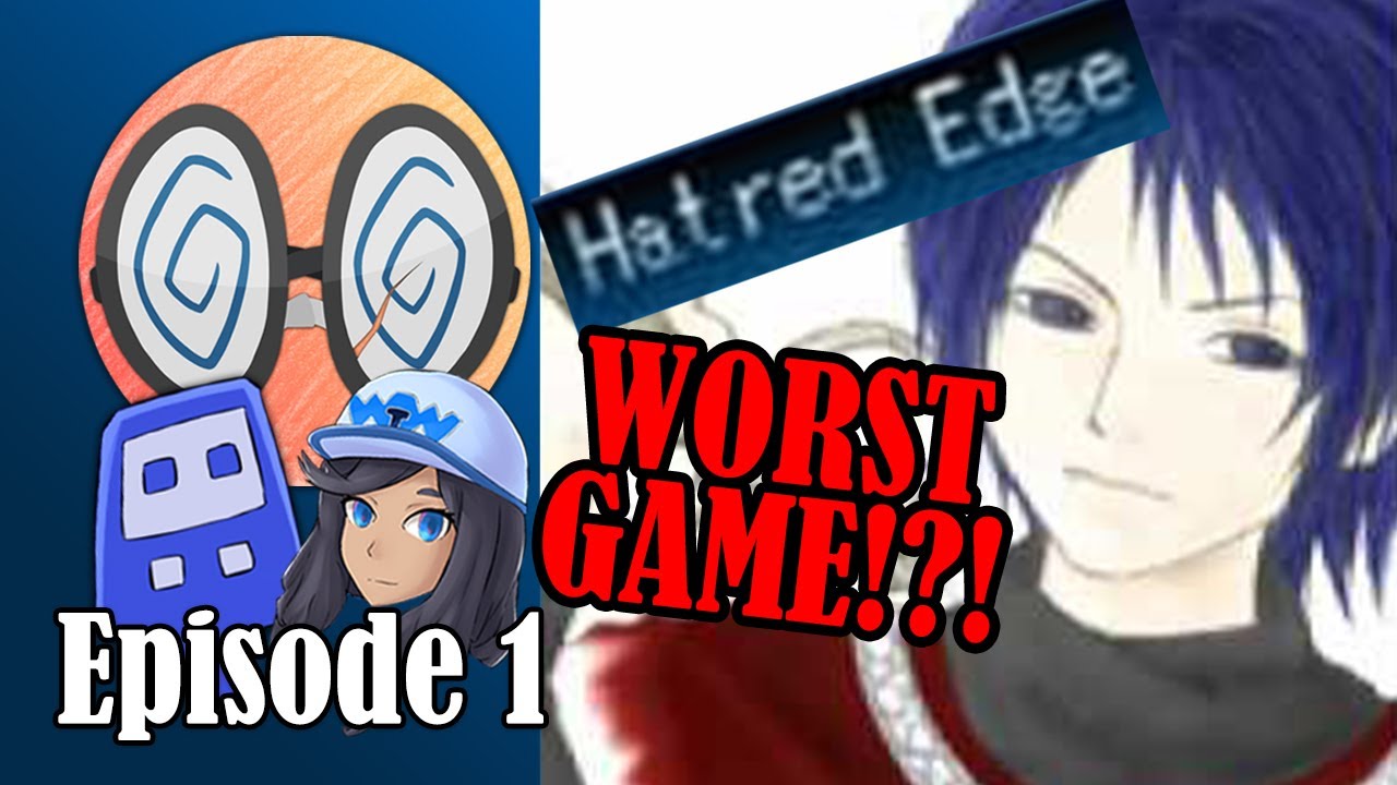 THEMES AND SORROW AND AGONY | Seraphic Blue Playthrough Episode 1 - YouTube