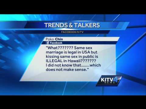 Trends & Talkers: Lesbian lawsuit
