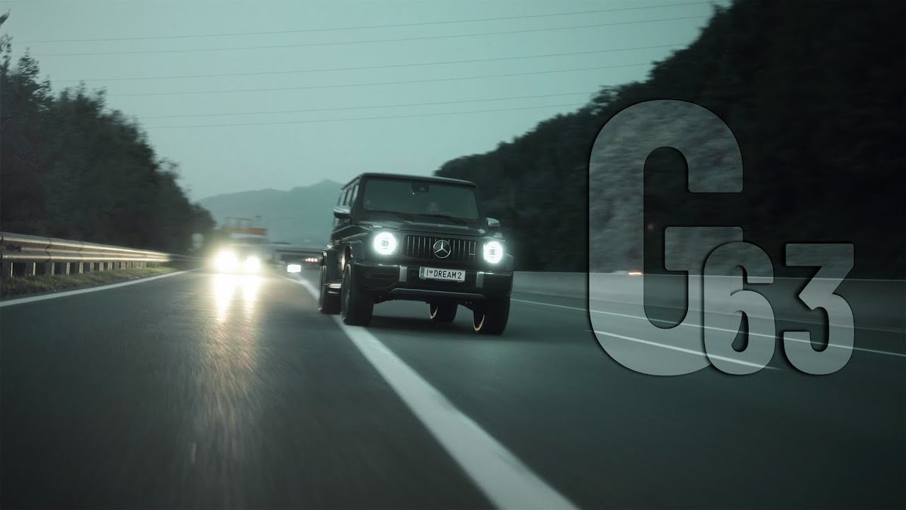 MVDNES - Don't Laugh - MERCEDES BENZ G63 AMG - YouTube
