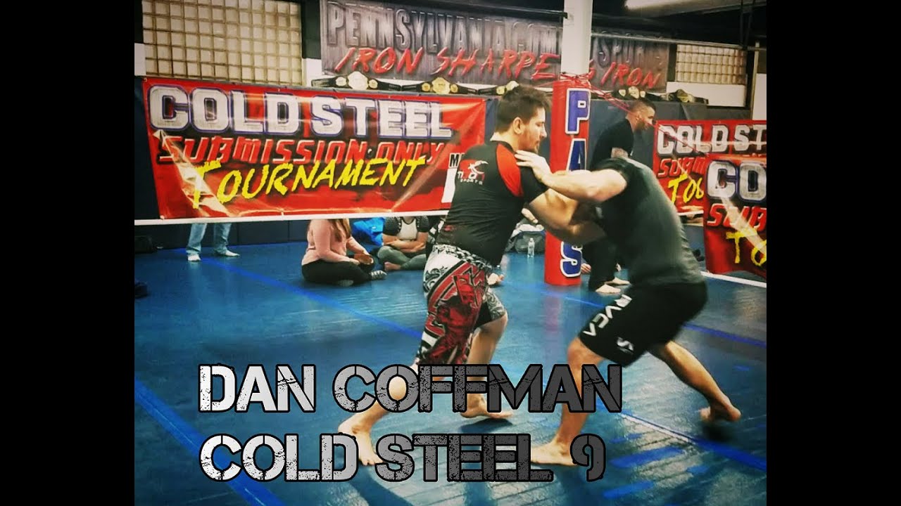 Dan Coffman Cold Steel 9 Feb 2020 - YouTube