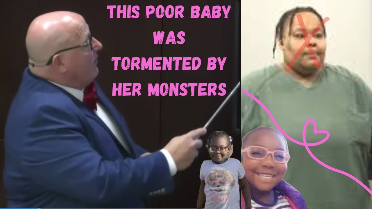 **MEDICAL EXAMINER** 8yr old Amari Hall Murder/Celeste Owens(MOM's ...