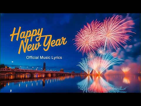 Happy New Year – MMC ✨ Official Lyrics | New Year Song 2026
