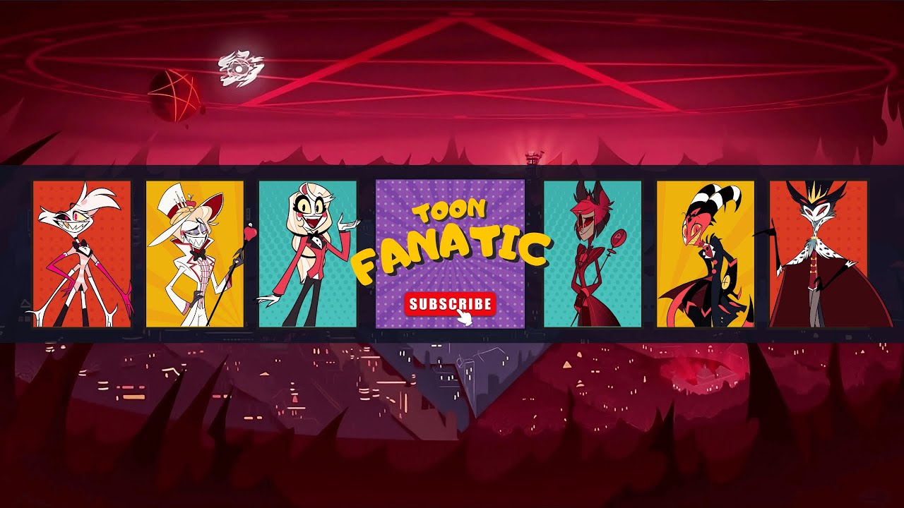 Welcome to the Toon Fanatic Channel ️ - YouTube