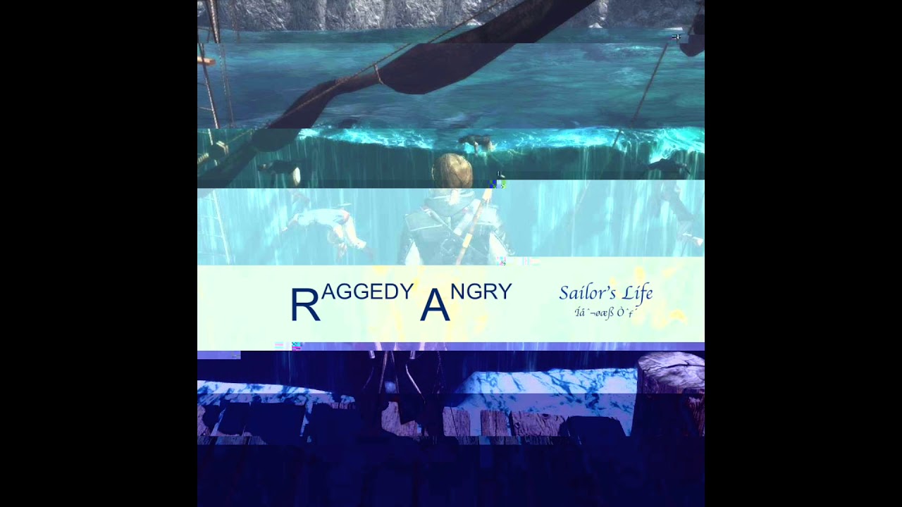 Raggedy Angry - Nacho King - YouTube