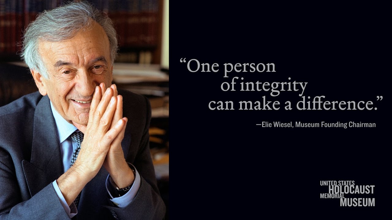 Elie Wiesel Quotes