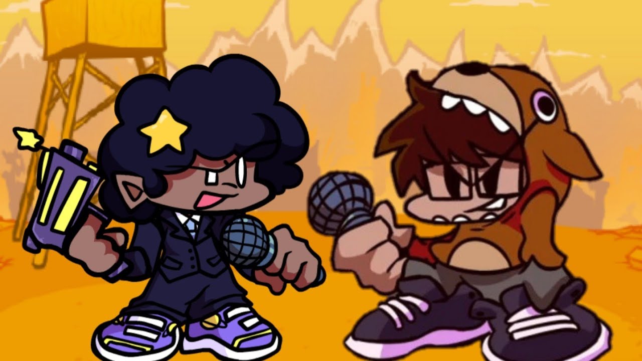 Zedrak le dona a Cesar Fever en directo - YouTube