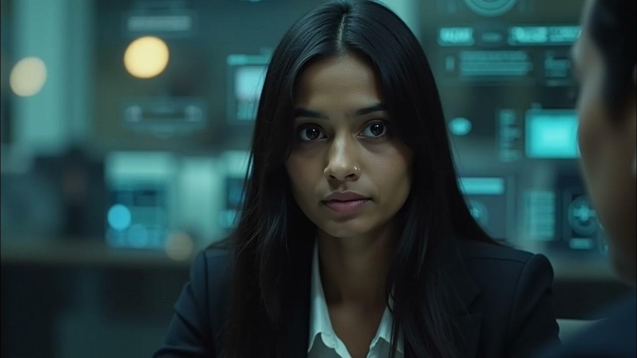 Episode 1: The Algorithm's Alibi: Can AI Commit Murder? - YouTube