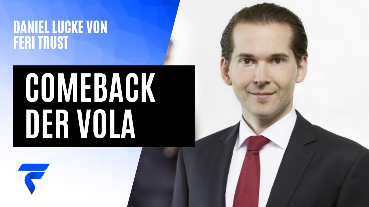 Daniel Lucke von FERI: „Wir hinterfragen uns nach einem Jahr wie 2022 ...
