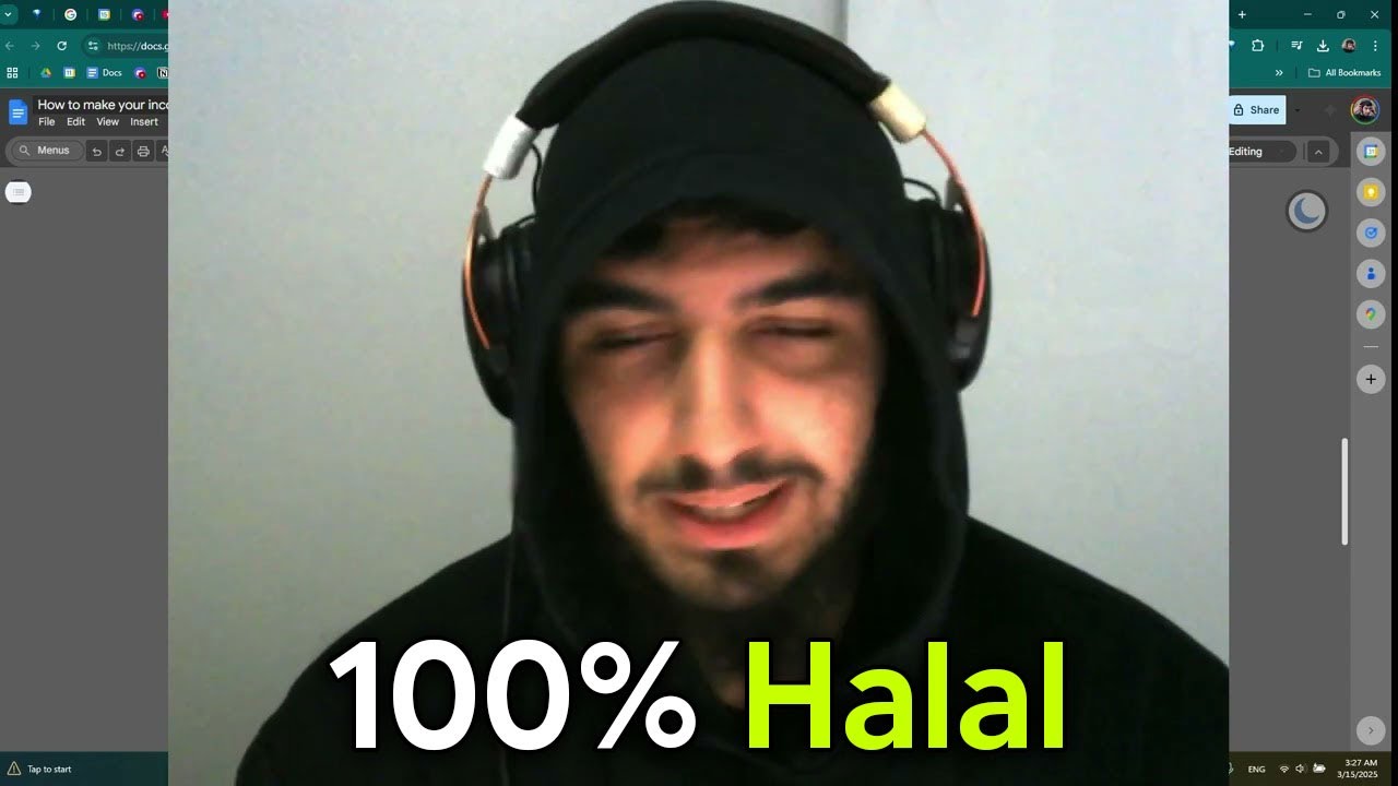 How to make your Freelancing 100% Halal For Muslims - YouTube