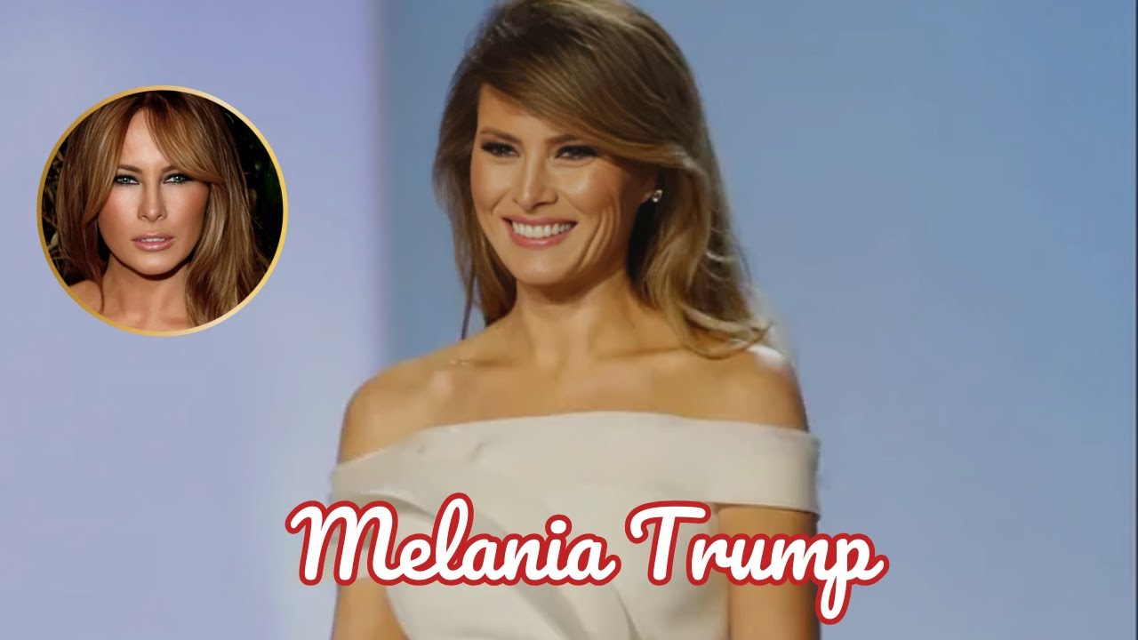 Melania Trump Then & Now: Fashion, Influence & Iconic Transformation ...