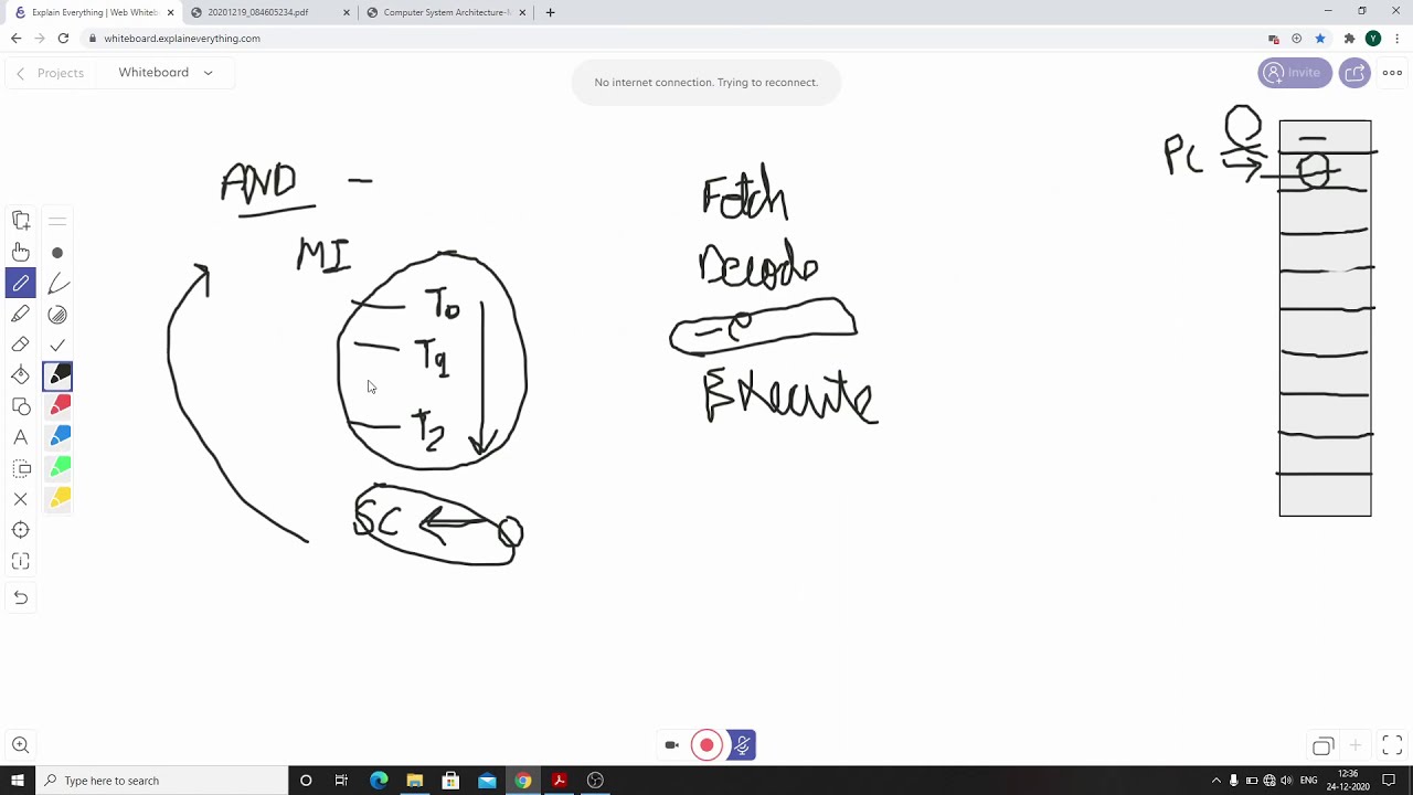 (Part -2) Basic Computer Organization and Design. CH-5 Morris Mano ...