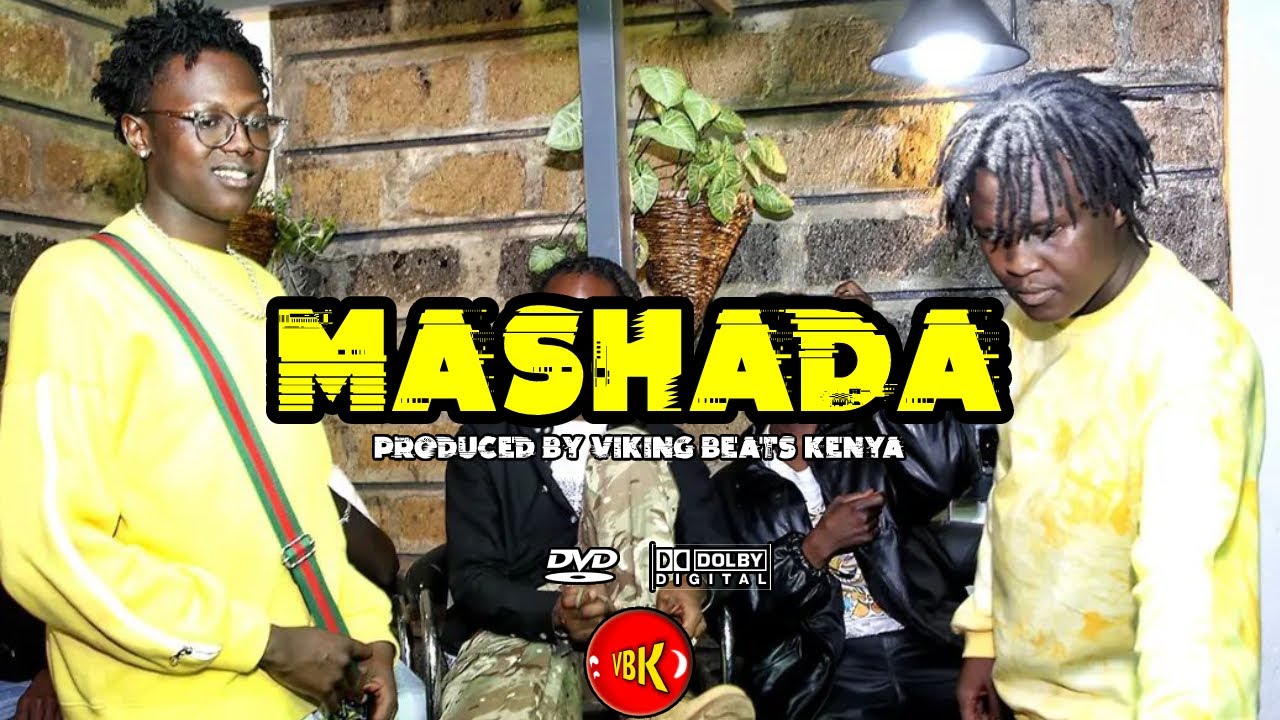 MASHADA - FATHERMOH X TRIO MIO X SSARU X MEJJA (OFFICIAL GENGETONE ...