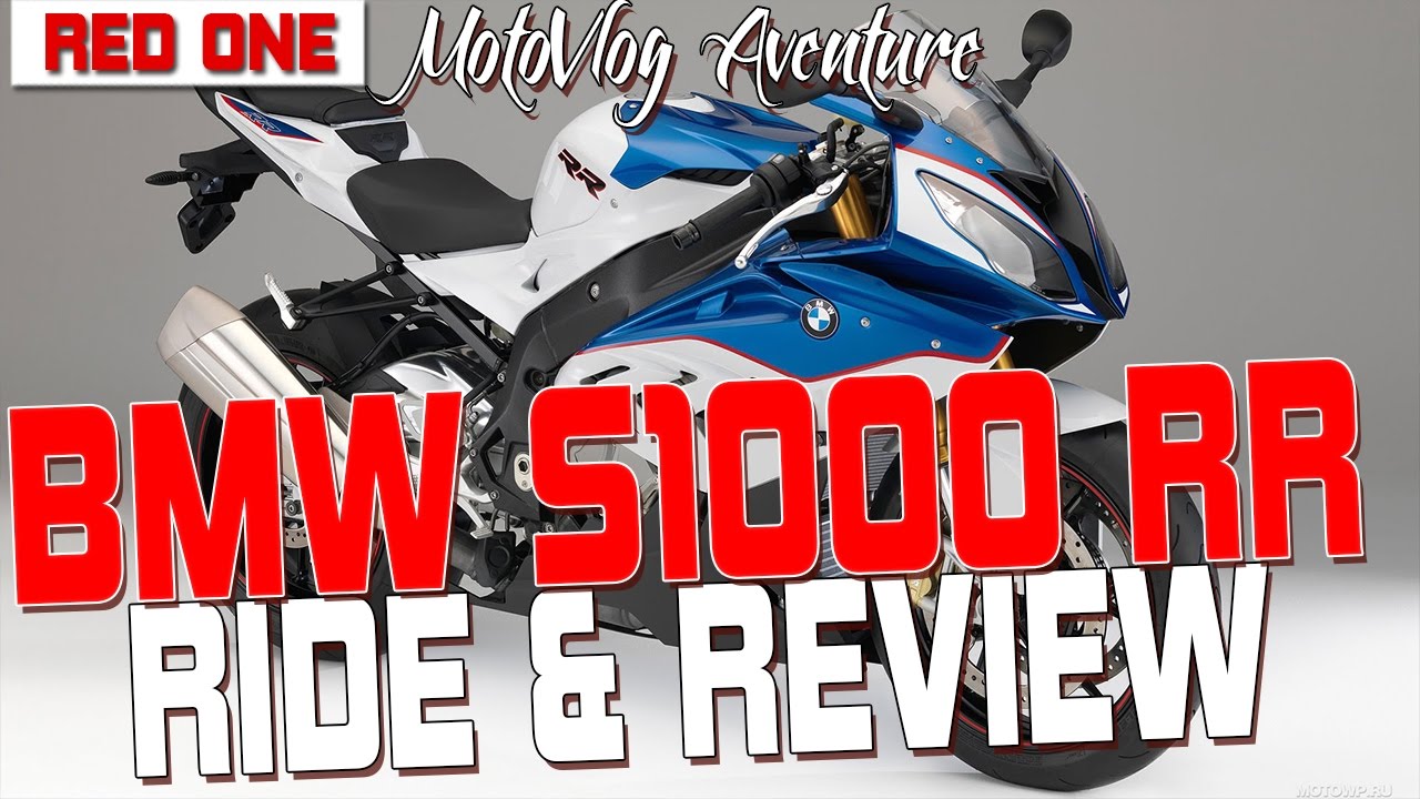 BMW S1000RR || Ride & Review - YouTube