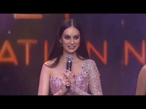 FULL PERFORMANCE OF HANNAH ARNOLD | Binibining Pilipinas International 2021