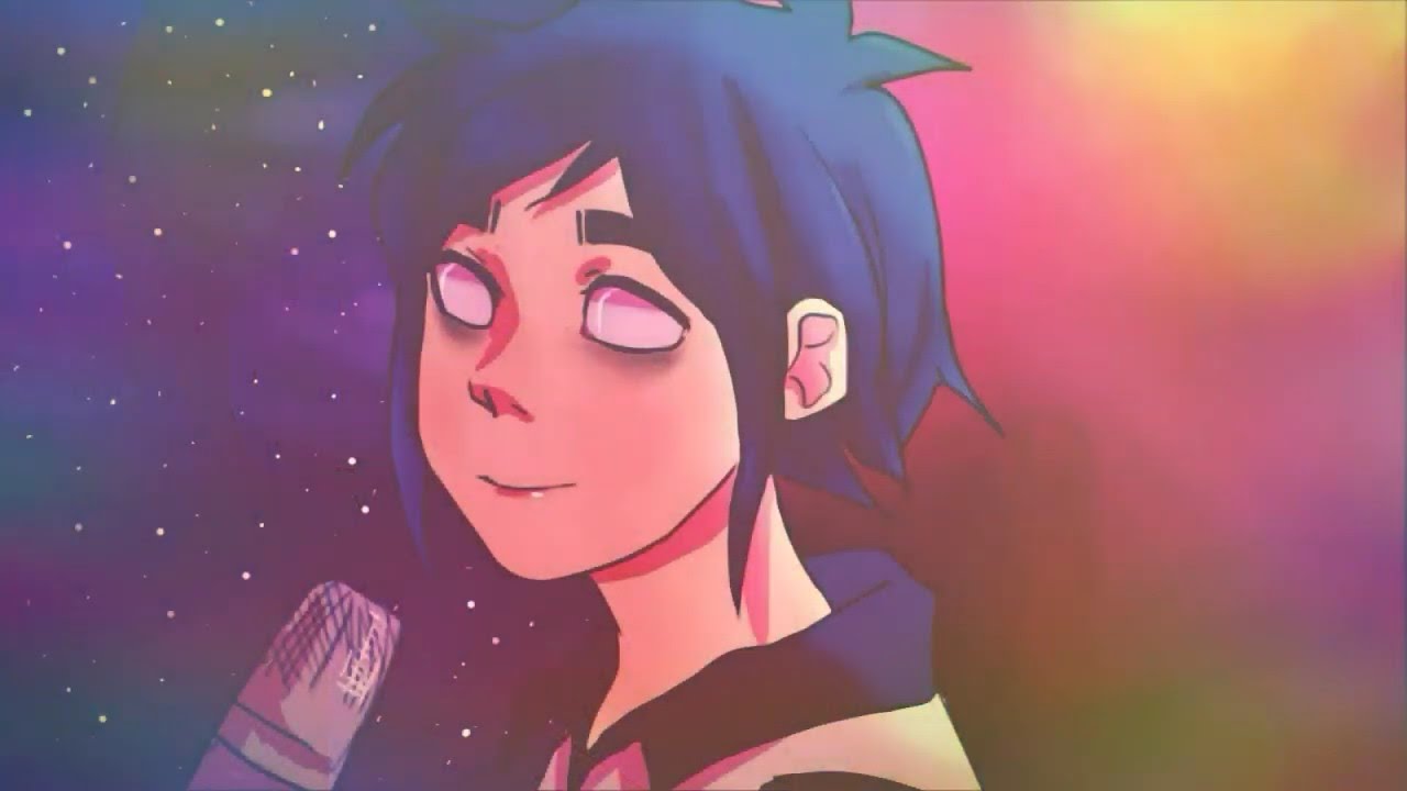 Souk Eye - Gorillaz Visual - YouTube