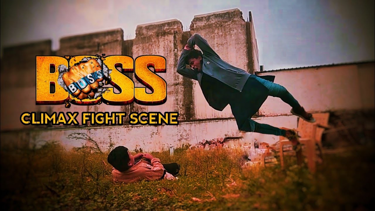 Boss | बॉस | Fight Scene | Scene 12 | Akshay Kumar | Ronit Roy | Last ...
