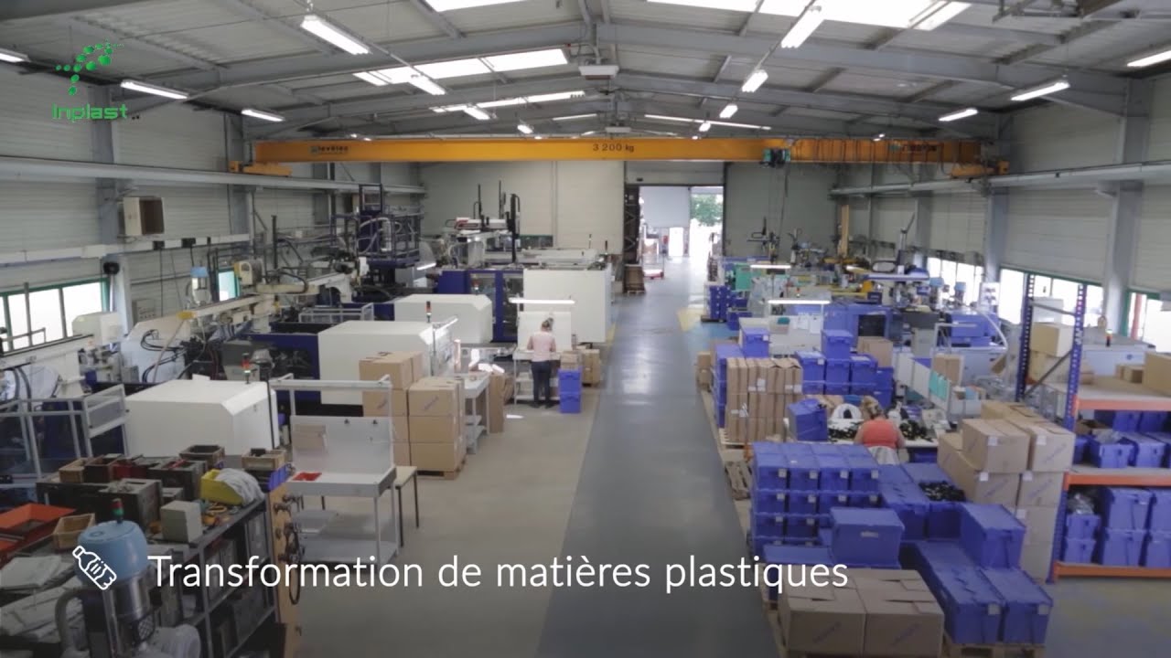 Vidéo de présentation Inplast - YouTube