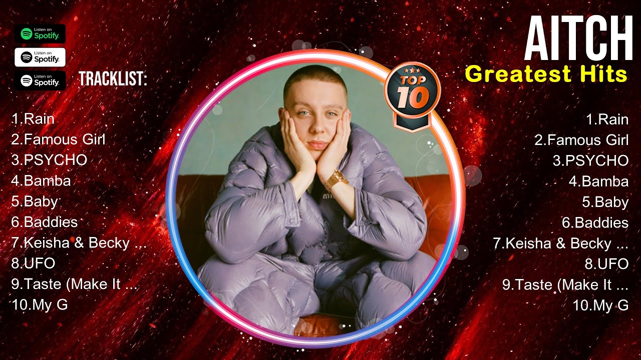 Aitch 2024 ~ Aitch Full Album ~ Aitch OPM Full Album - YouTube