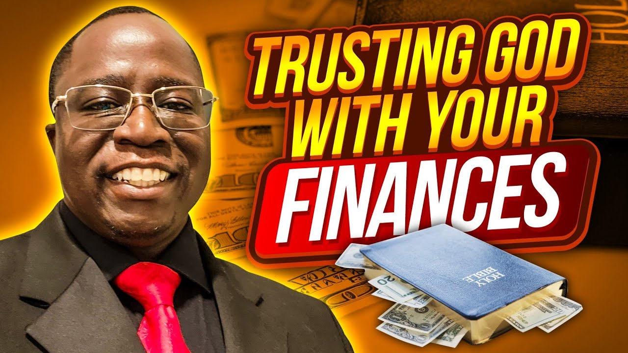 Faith Over Fear: Trusting God with Your Financial Future| IN UNCERTAIN ...