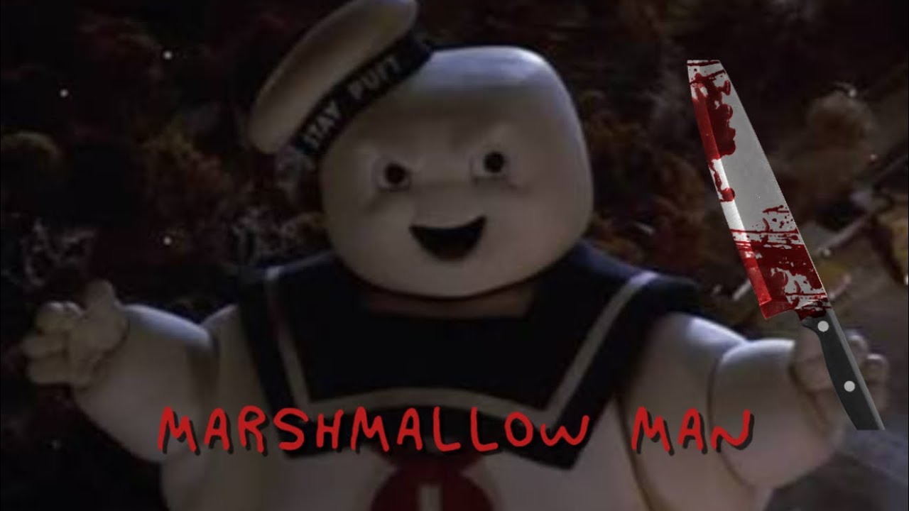 Short horror film (marshmallow man) - YouTube