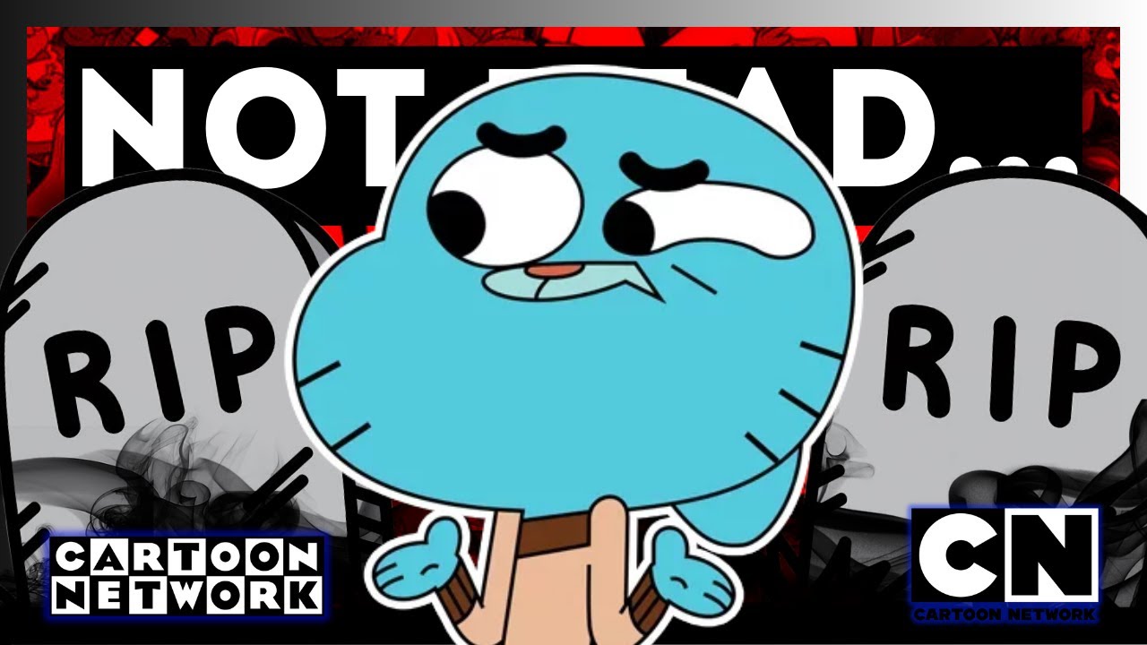Cartoon Network Is NOT DEAD... - YouTube