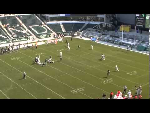 Justin Monahan Portland State Highlights #84 - YouTube