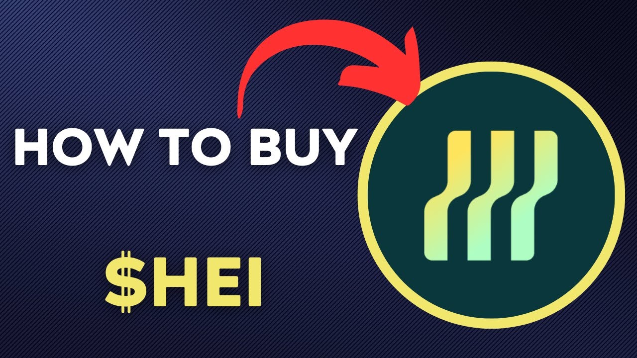 How To BUY $HEI - Heima TOKEN CRYPTO COIN IN 60 SECONDS - YouTube