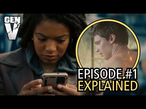 The Boys Gen V Episode 1 Breakdown & Review | “God U" | Amazon Prime ...