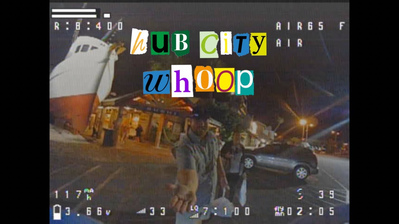 Flounder’s Chowder Night Time Tugboat Rip - YouTube
