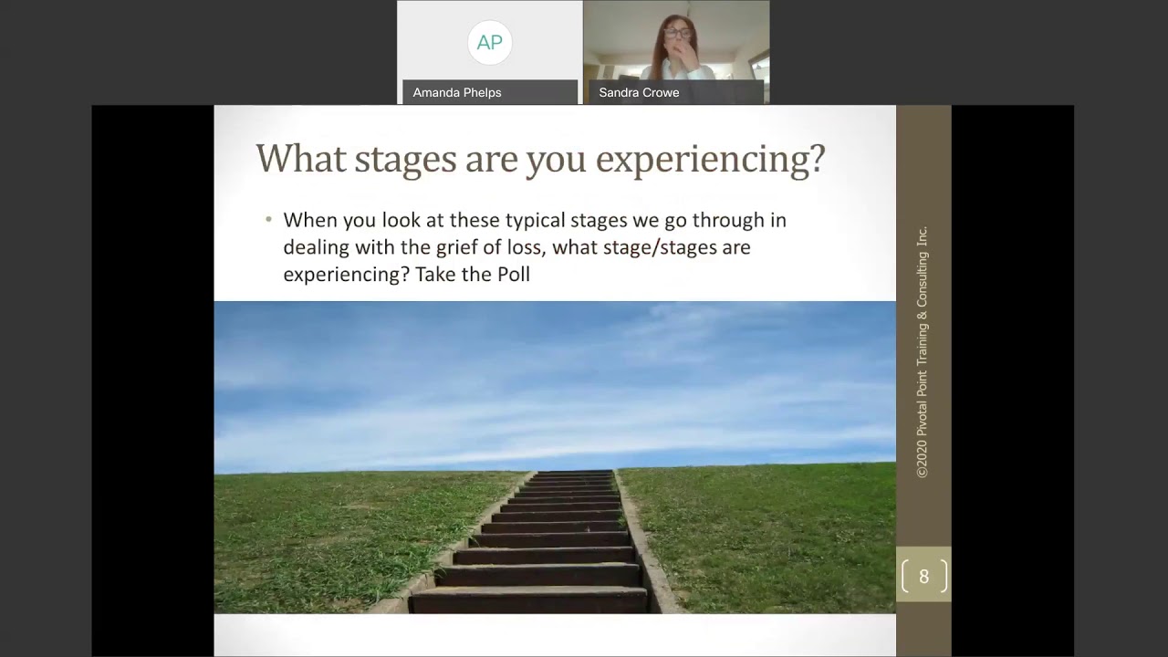 CPS HR Training Center Webinar: Managing You Managing This Change - YouTube