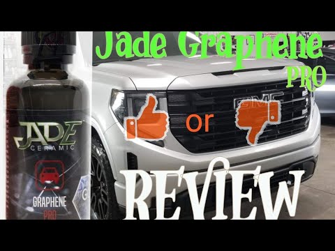 Jade Graphene Ceramic Coating Review & Maintenance Wash/Reboot # ...