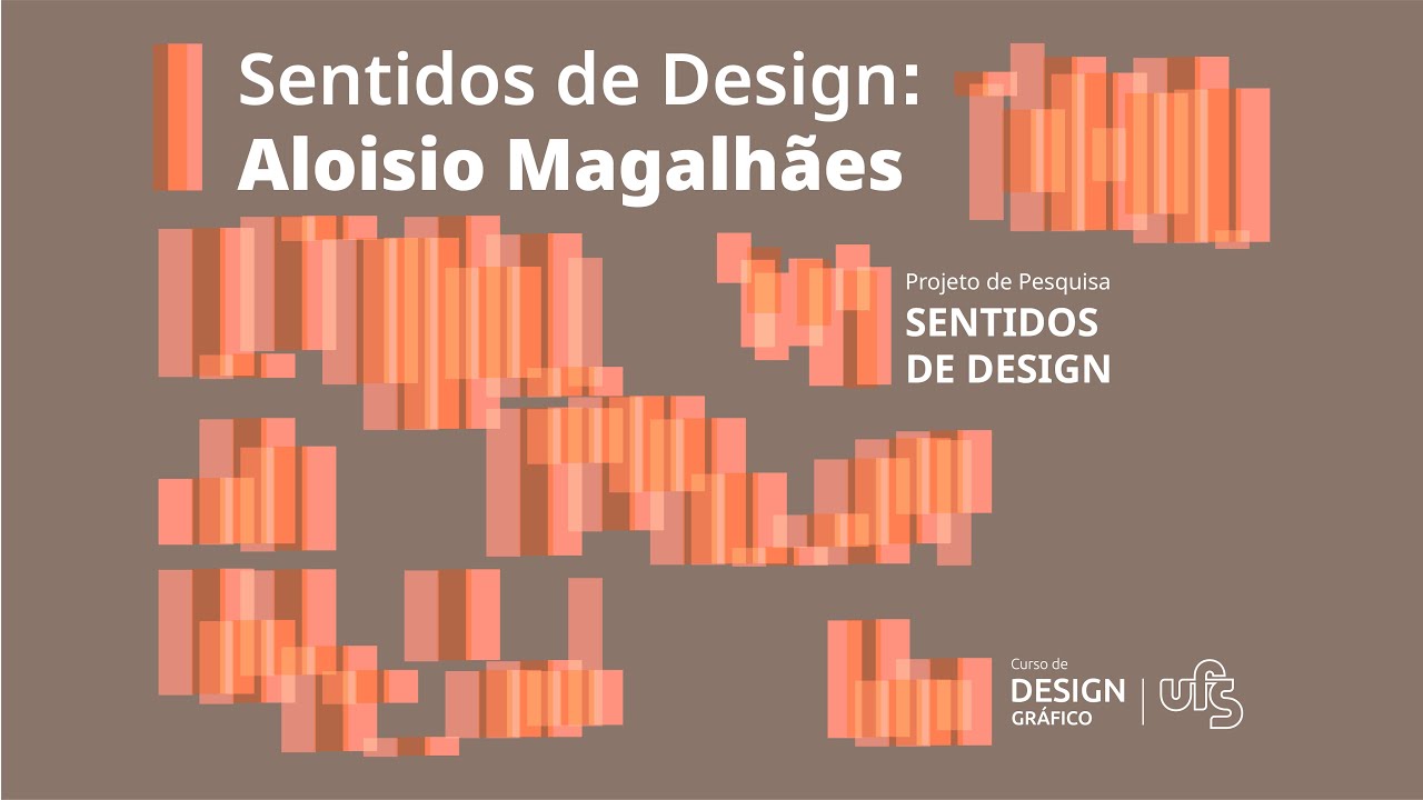 SENTIDOS DE DESIGN: ALOISIO MAGALHÃES [05/11/25] - YouTube