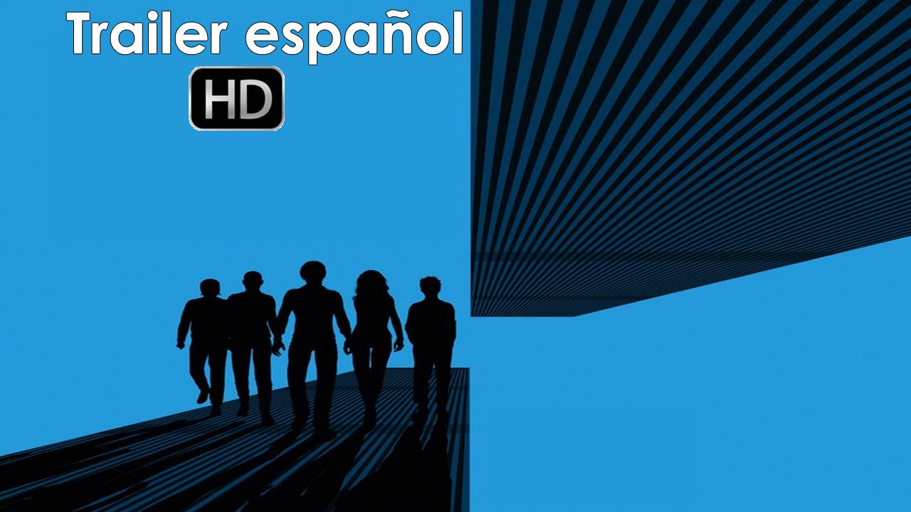 El desafío (The walk) - Teaser trailer español (HD) - YouTube
