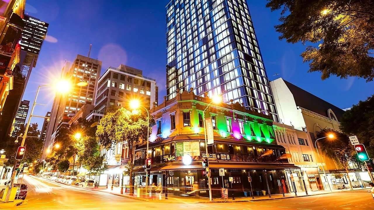 10 Best Hotels you MUST STAY in Brisbane, Australia | 2019 - YouTube