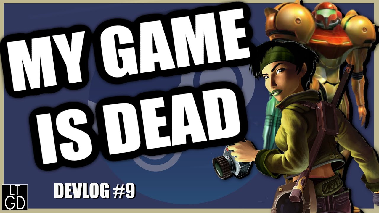 I Deleted My Entire Game Devlog 9 Youtube