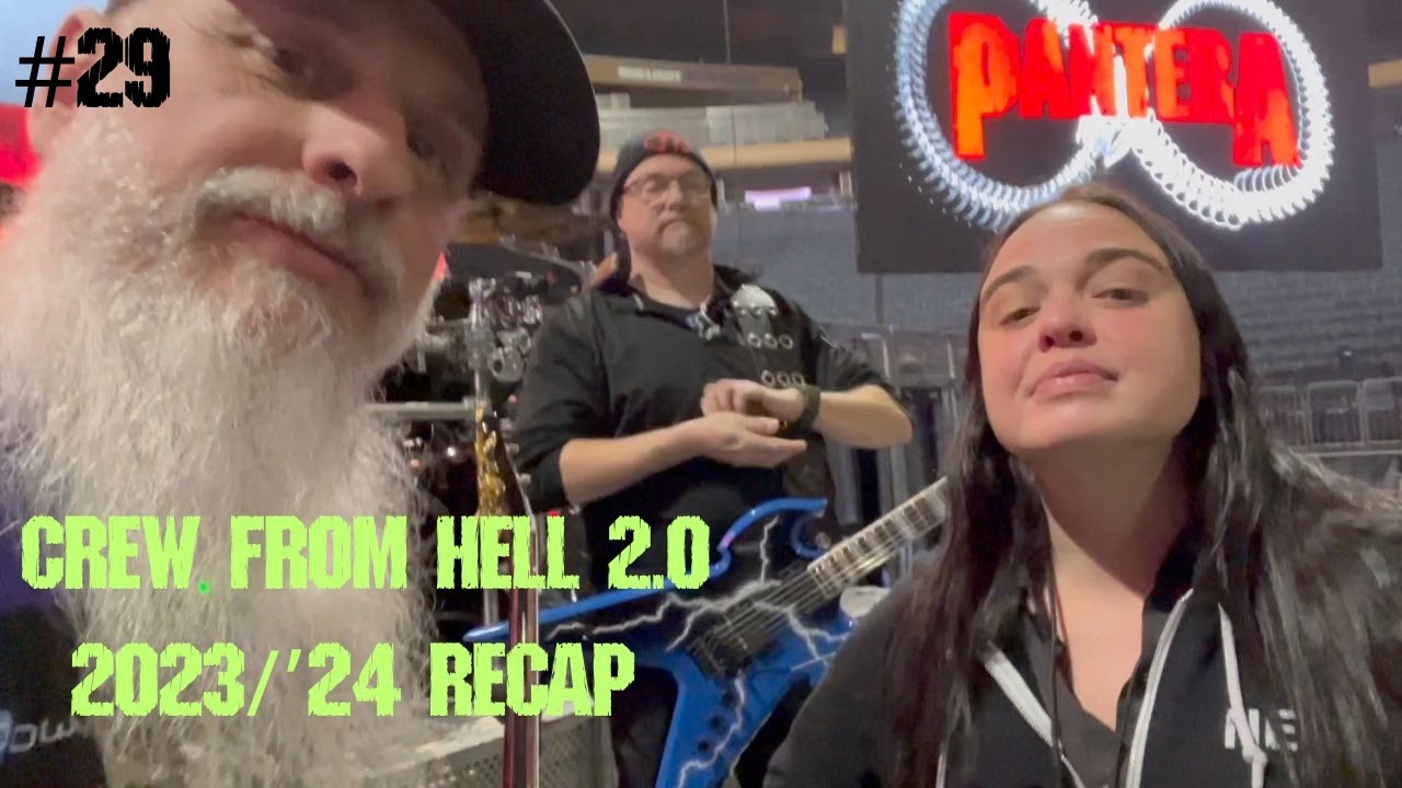 PANTERA'S CREW FROM HELL 2.0 EPISODE #29 23'24' RECAP - YouTube