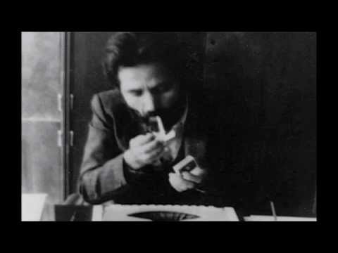 Cahit Zarifoğlu - Ağartı (Söyleyen: Ali Lidar)