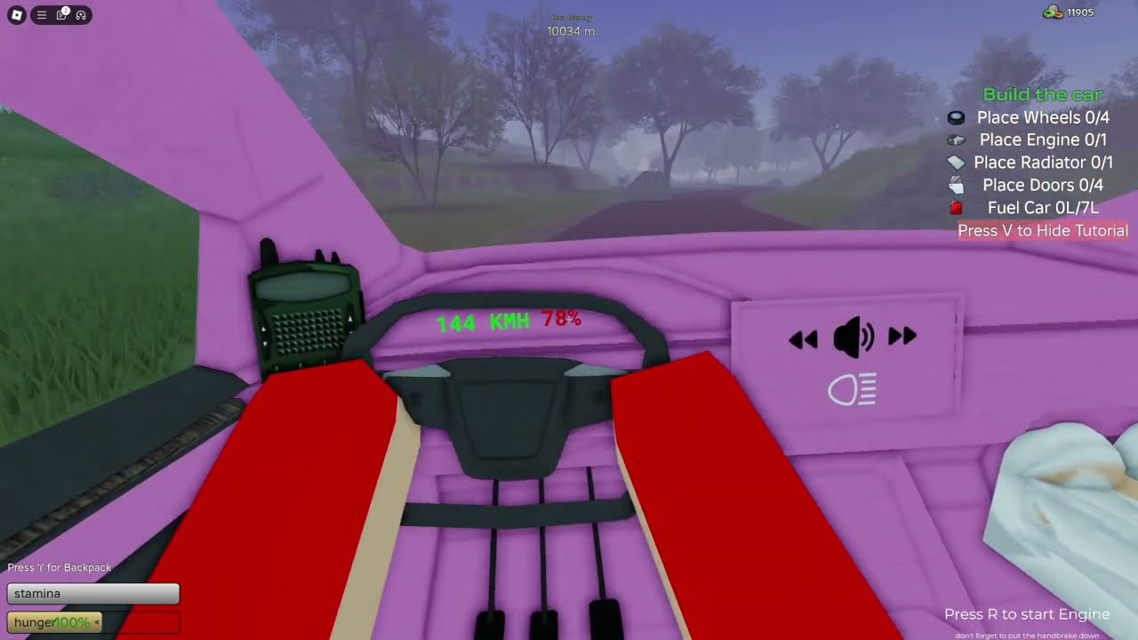 Techy Gets Married In A Dusty Trip... - YouTube