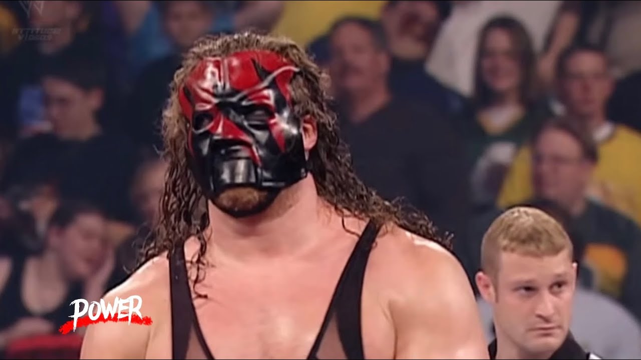 Kane 2001 Titantron [Out Of The Fire/Custom] - YouTube Music